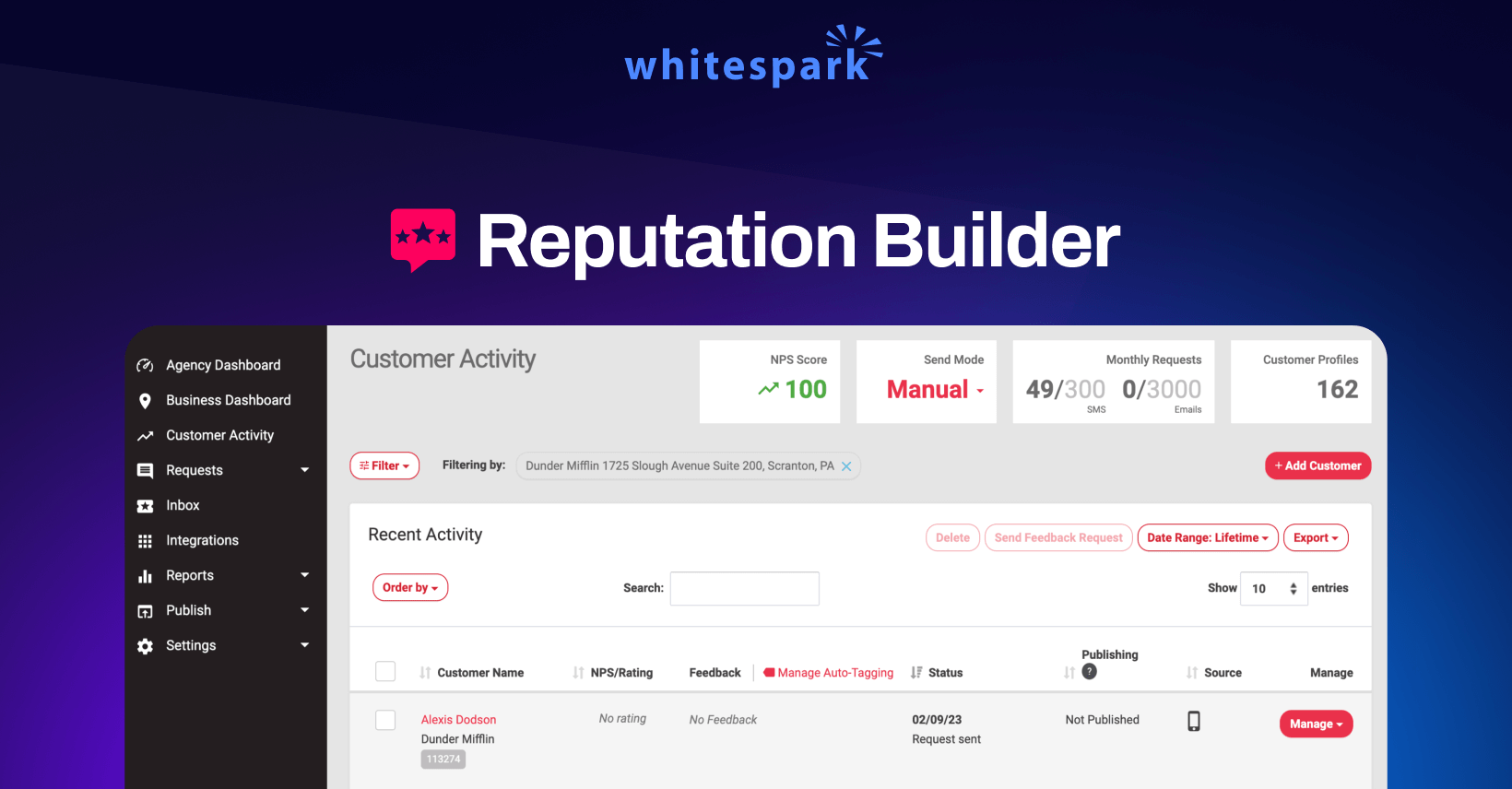 Reputation Builder Platform: Get More Online Reviews & Testimonials ...