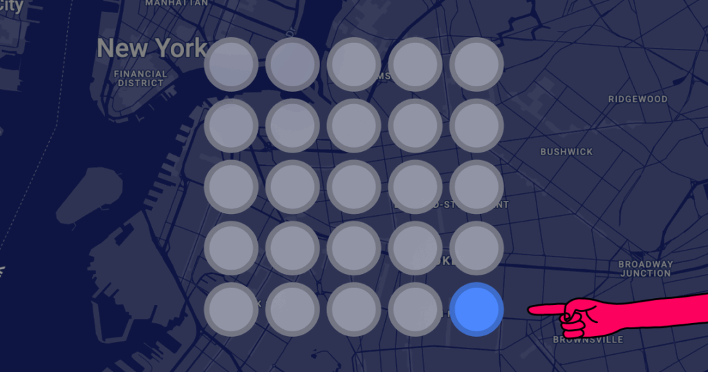 Local Ranking Grids - Geo-grid Rankings for Local Business Geographic ...