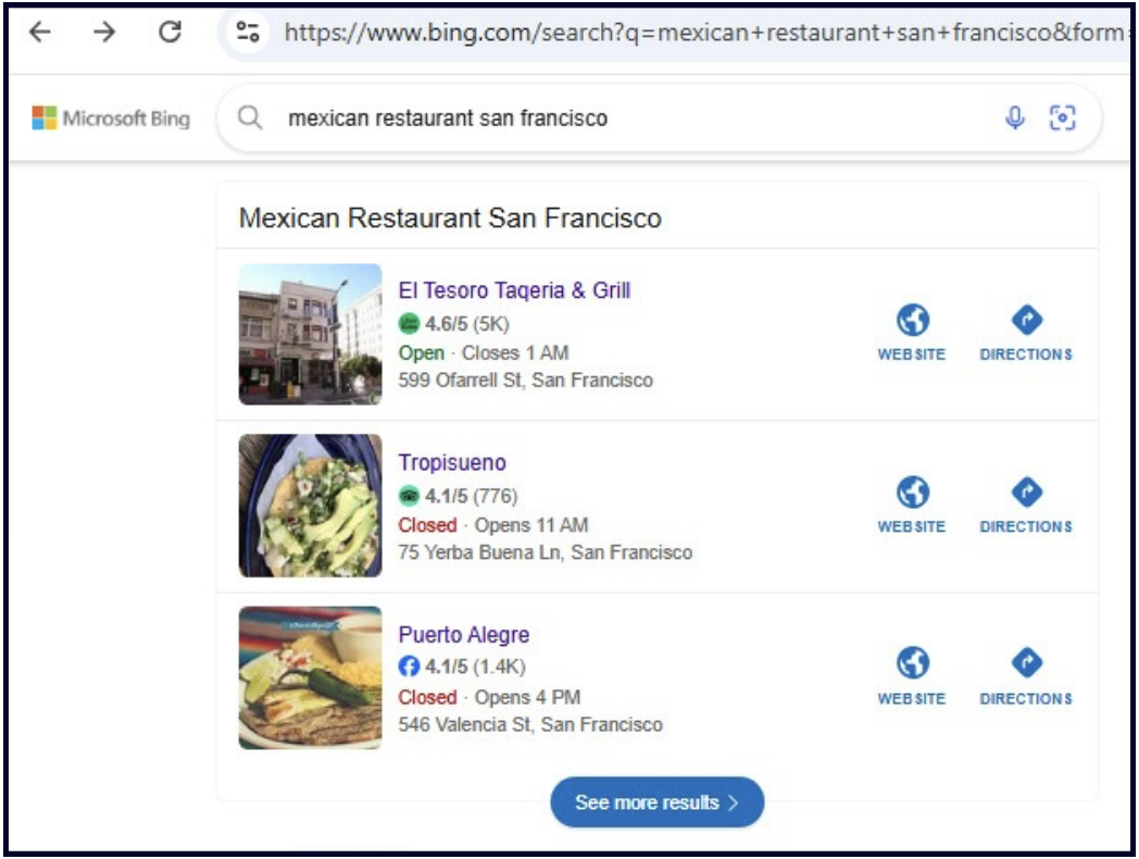 The Ultimate Guide to Your Bing Places Business Listing