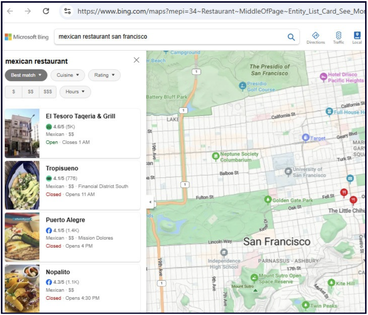 The Ultimate Guide to Your Bing Places Business Listing