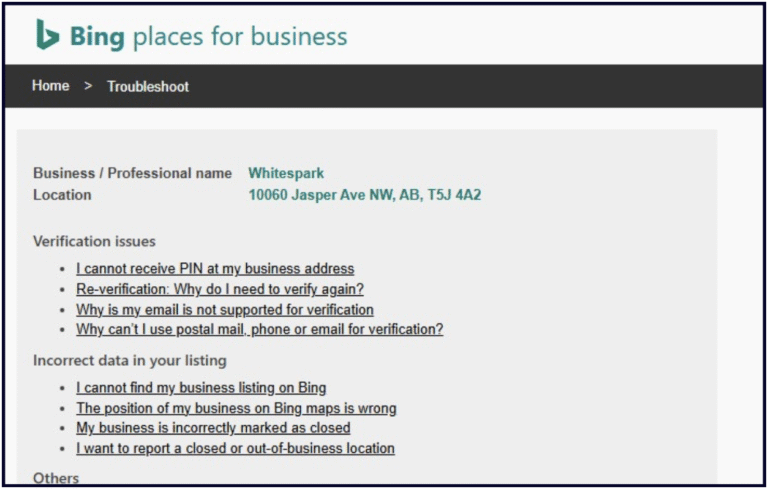 The Ultimate Guide to Your Bing Places Business Listing