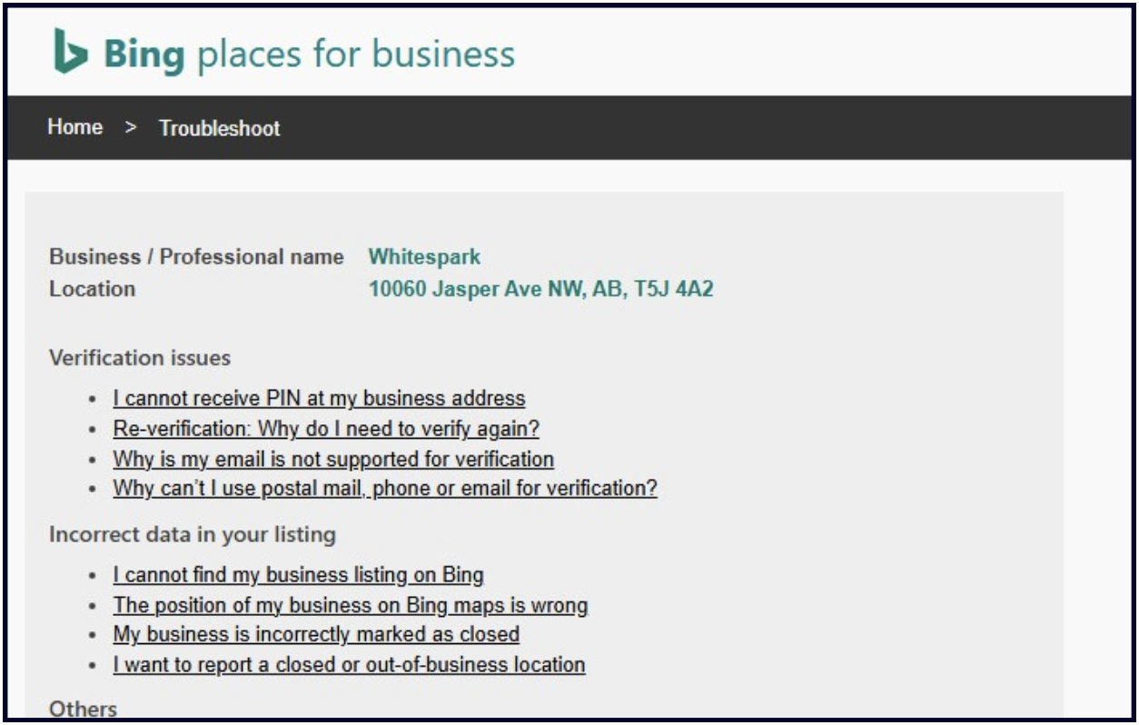 The Ultimate Guide to Your Bing Places Business Listing