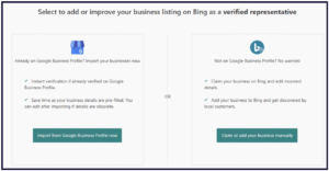 The Ultimate Guide to Your Bing Places Business Listing