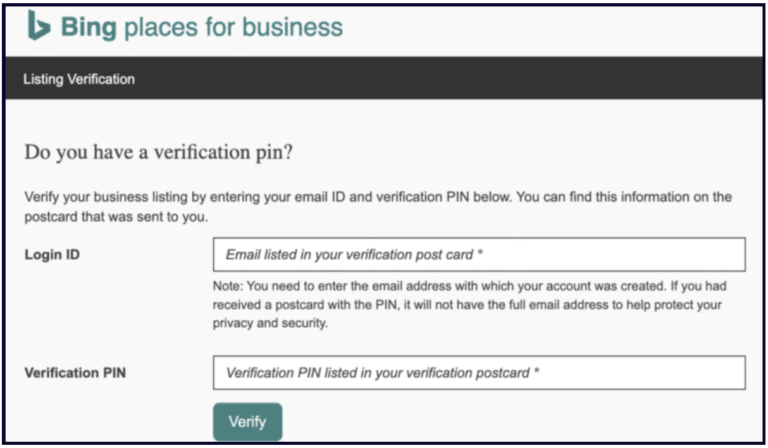 The Ultimate Guide to Your Bing Places Business Listing