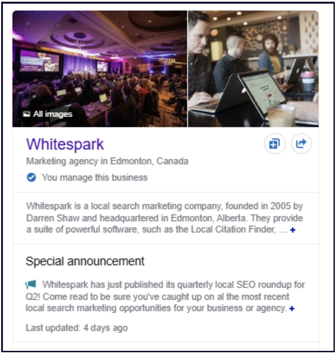 The Ultimate Guide to Your Bing Places Business Listing