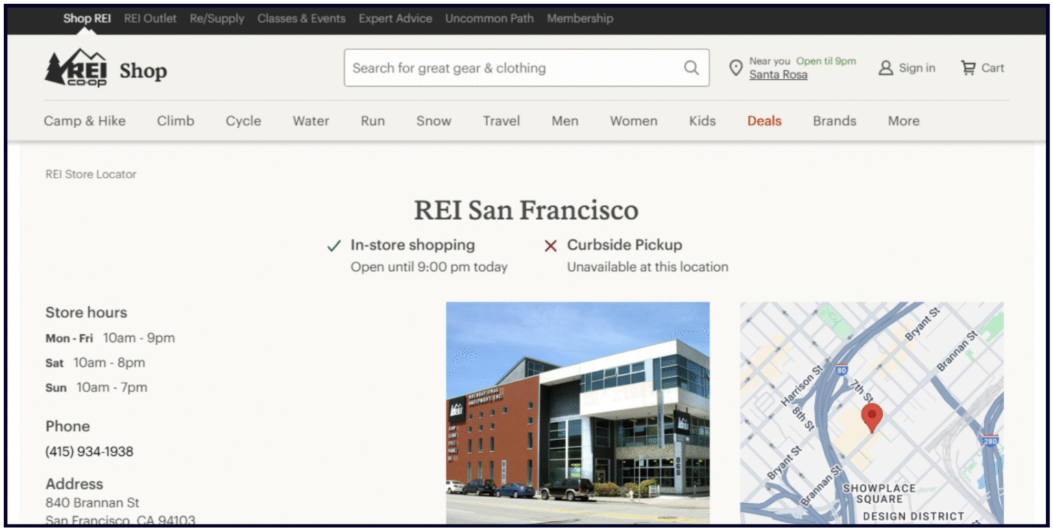 Whitespark's Guide to the Perfect Location Landing Page