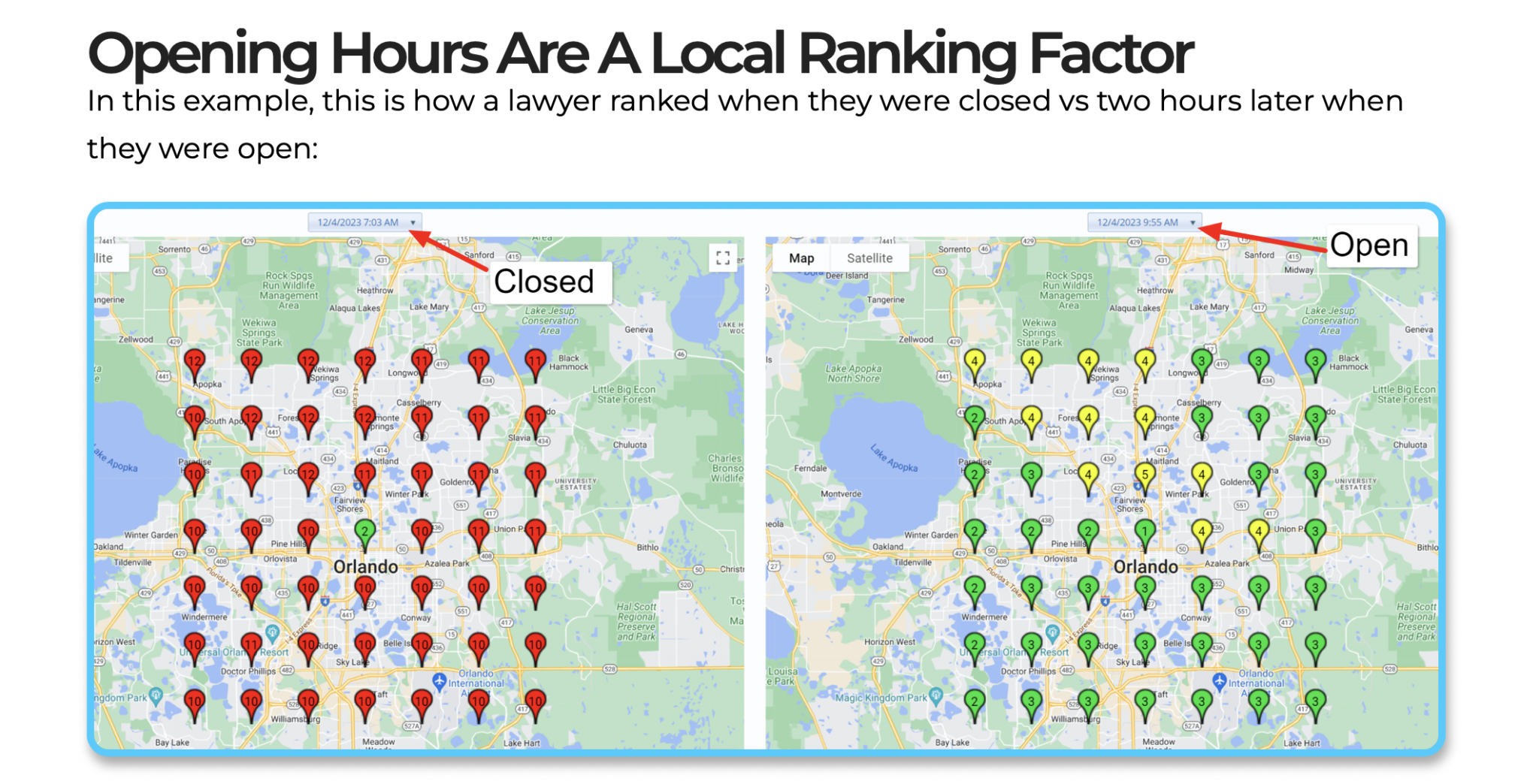7 Local Search Ranking Factors That May Challenge Your Current Thinking ...